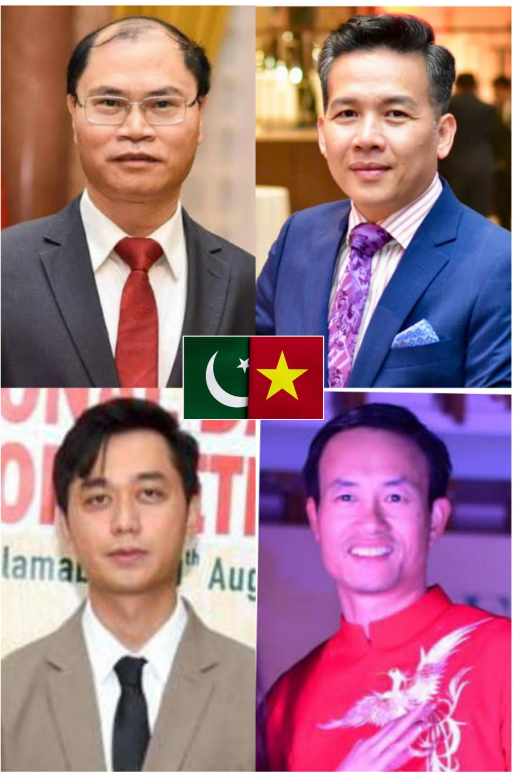 Pakistan–Vietnam