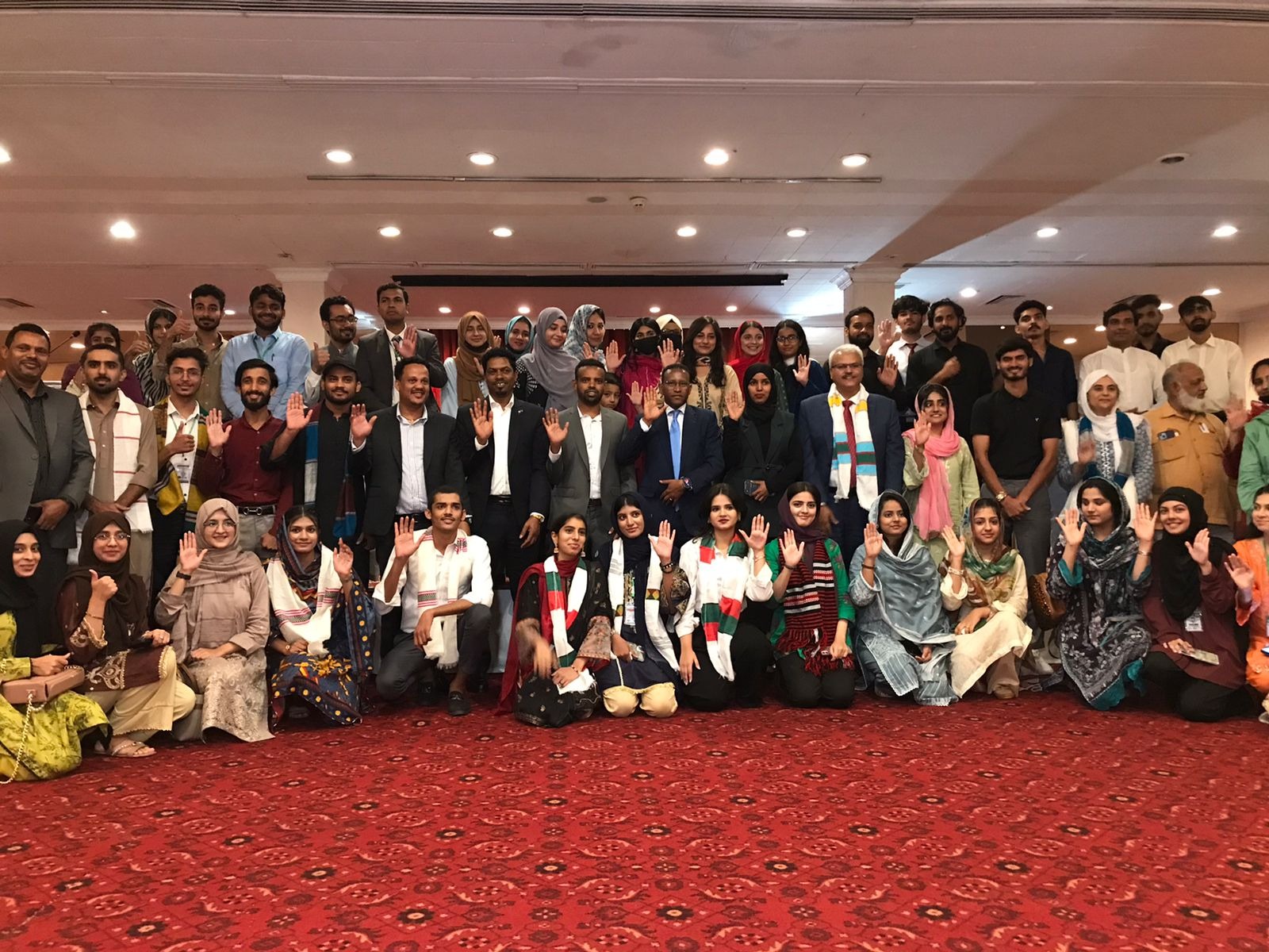 PHA Hosts Ethio-Pakistan Green Dialogue in Lahore